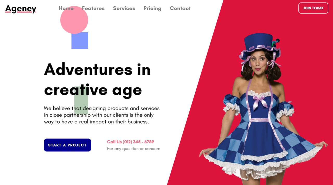 Hi, I'm Nikita. A Web Developer.